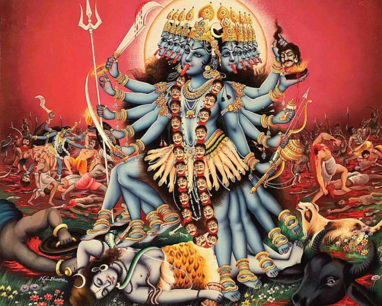 Meditation – Maa Maha Kaali Digital Temple